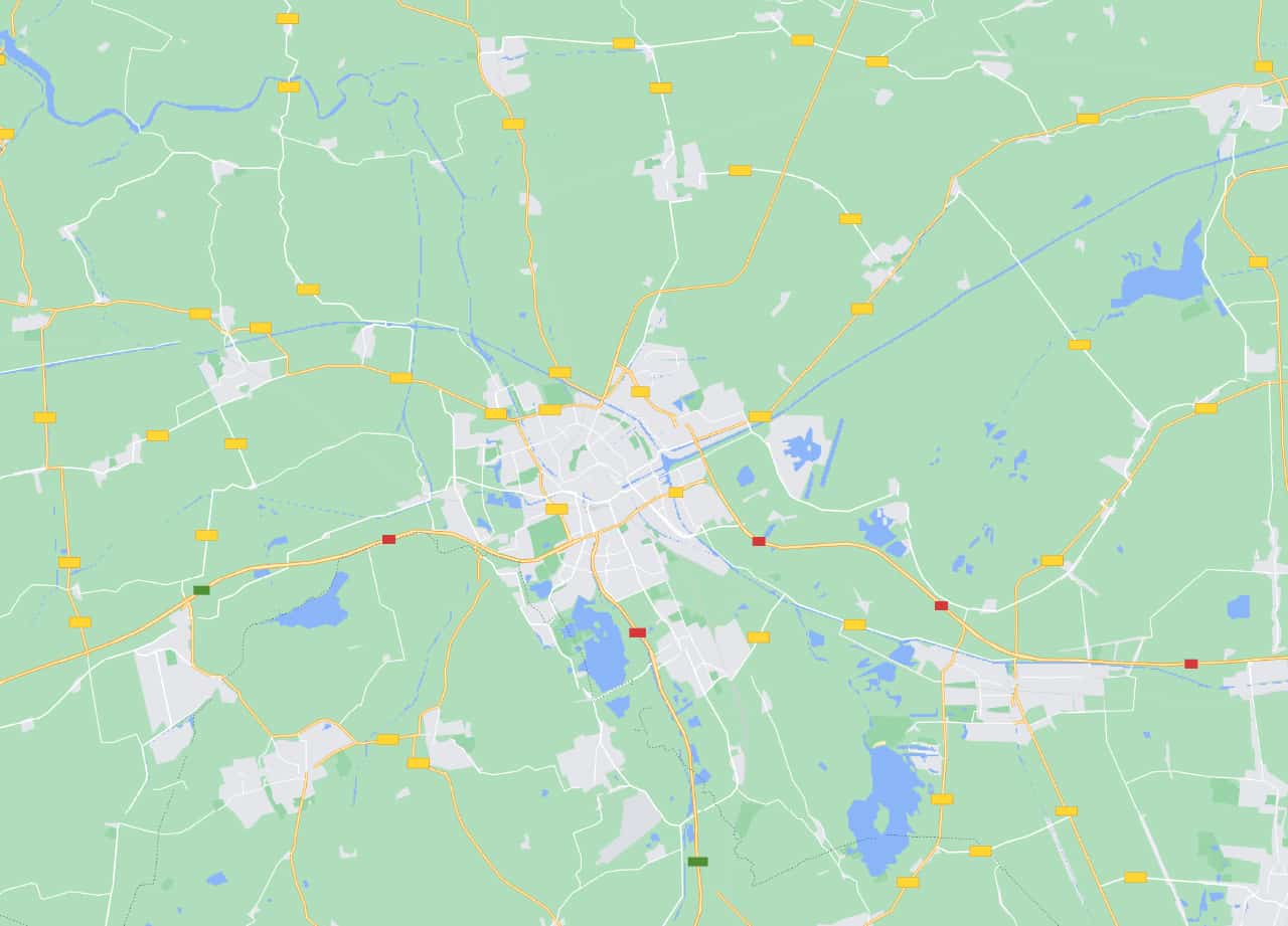 Estación San Javier | Horario, mapa y cómo llegar 【2025】