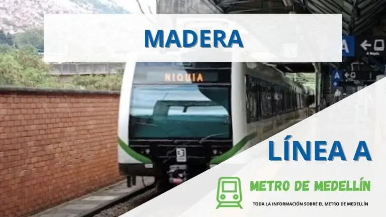 Estación Madera | Horario, mapa y cómo llegar 【2026】